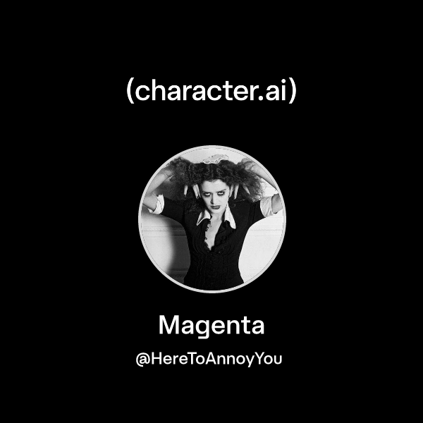 Chat with Magenta | character.ai | Personalized AI for every moment of ...