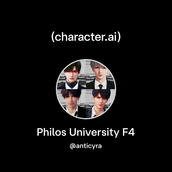 Chat with Philos University F4 | character.ai | AI Chat, Reimagined–Your Words. Your World.