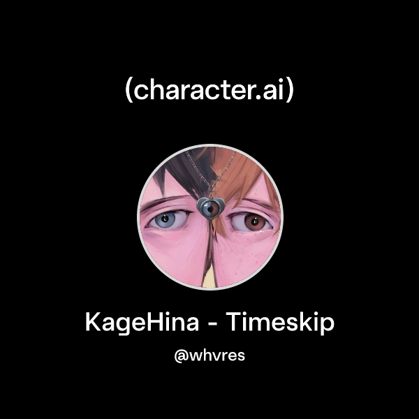 Chat with KageHina - Timeskip | character.ai | Personalized AI for ...
