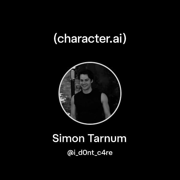 Chat with Simon Tarnum | character.ai | Personalized AI for every ...