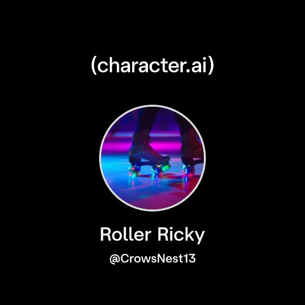 Chat with Roller Ricky | character.ai | Personalized AI for every ...