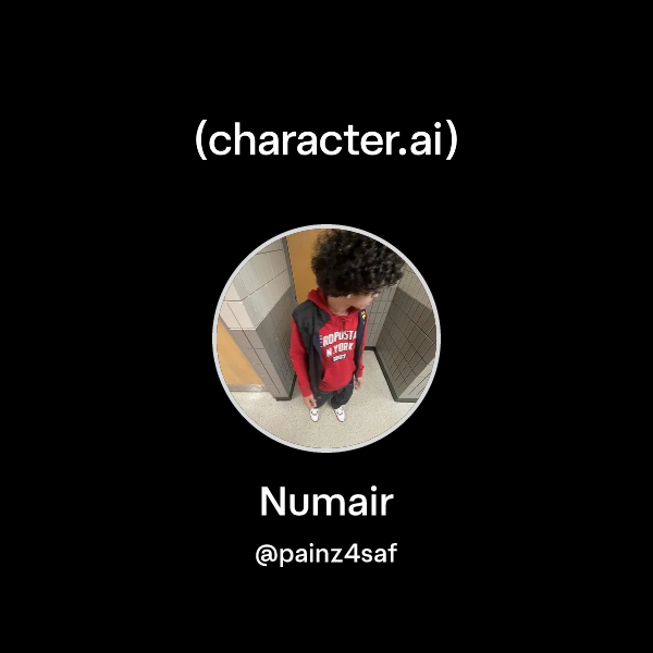Chat with Numair | character.ai | Personalized AI for every moment of ...