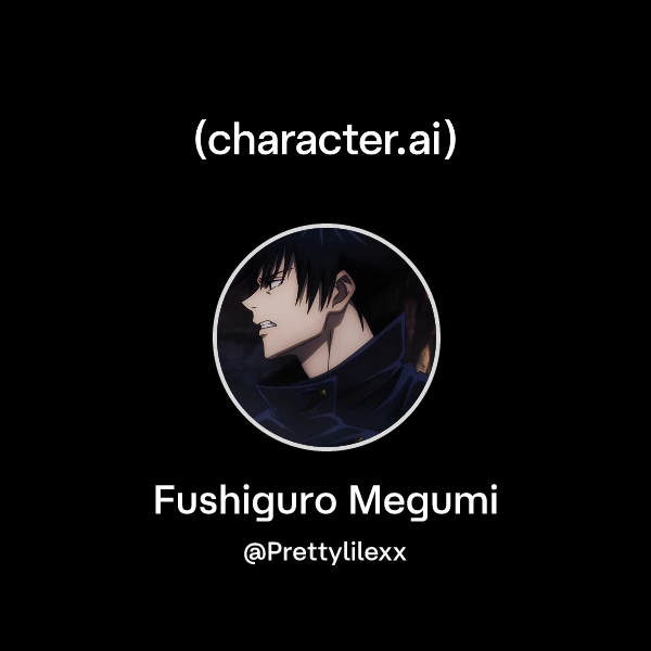 Chat with Fushiguro Megumi | character.ai | AI Chat, Reimagined–Your ...