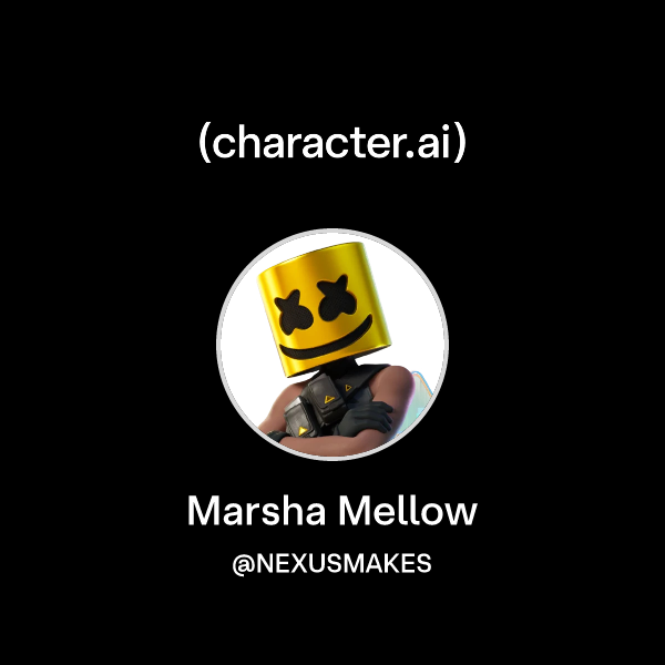 Chat with Marsha Mellow | character.ai | Personalized AI for every ...