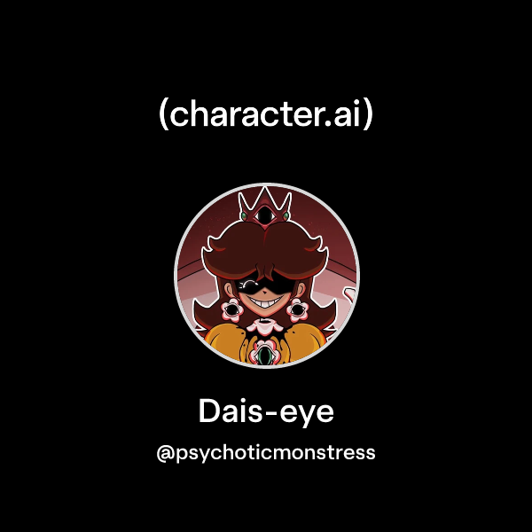 Chat with Dais-eye | character.ai | AI Chat, Reimagined–Your Words ...