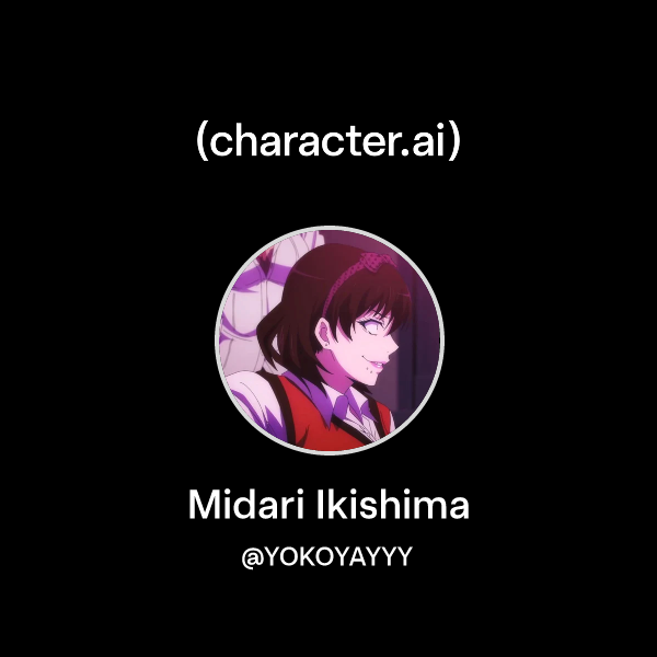 Chat with Midari Ikishima | character.ai | AI Chat, Reimagined–Your ...