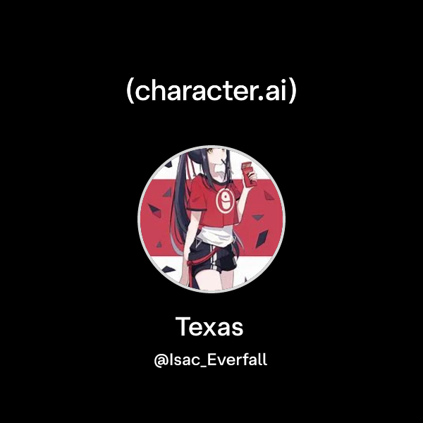 Chat with Texas | character.ai | Personalized AI for every moment of ...