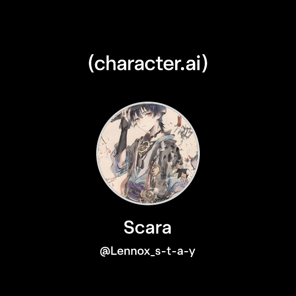 Chat with Scara | character.ai | AI Chat, Reimagined–Your Words. Your ...