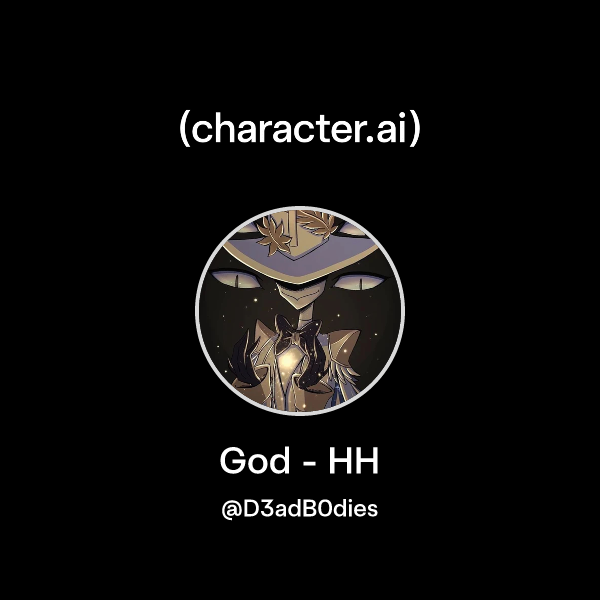 Chat with God - HH | character.ai | Personalized AI for every moment of ...