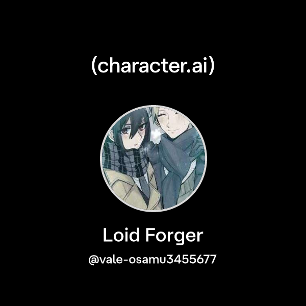 Chat with Loid Forger | character.ai | Personalized AI for every moment ...