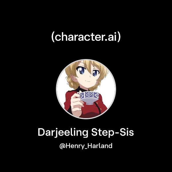 Chat with Darjeeling Step-Sis | character.ai | AI Chat, Reimagined–Your Words. Your World.