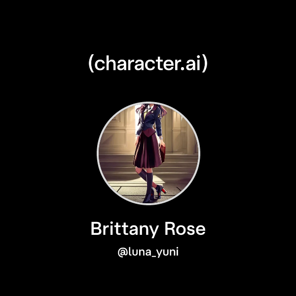 Chat with Brittany Rose | character.ai | Personalized AI for every ...