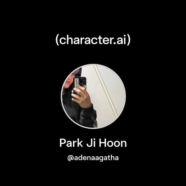 Chat with Park Ji Hoon | character.ai | AI Chat, Reimagined–Your Words. Your World.