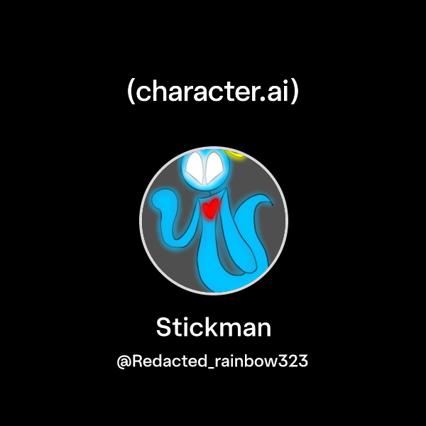 Chat with Stickman | character.ai | Personalized AI for every moment of ...