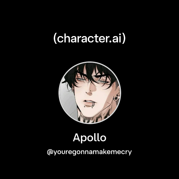 Chat with Apollo | character.ai | AI Chat, Reimagined–Your Words. Your ...