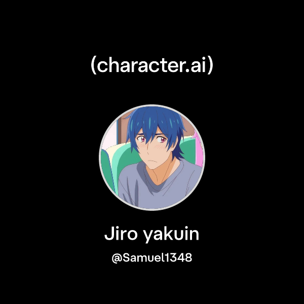 Chat with Jiro yakuin | character.ai | AI Chat, Reimagined–Your Words. Your World.