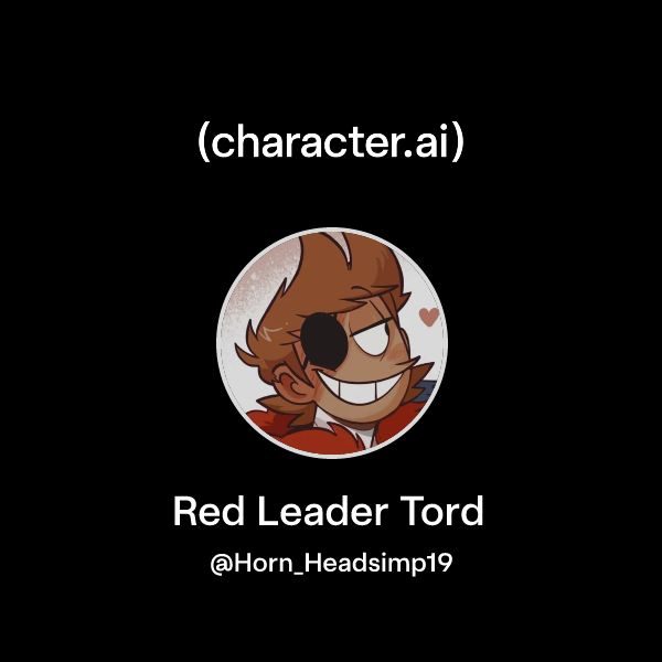 Chat with Red Leader Tord | character.ai | AI Chat, Reimagined–Your ...