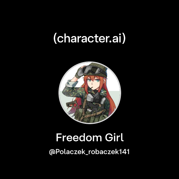 Chat with Freedom Girl | character.ai | AI Chat, Reimagined–Your Words ...