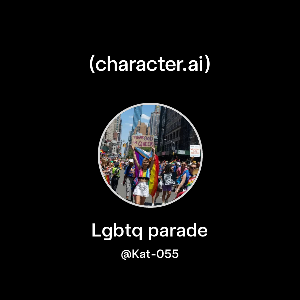 Chat with Lgbtq parade | character.ai | AI Chat, Reimagined–Your Words ...