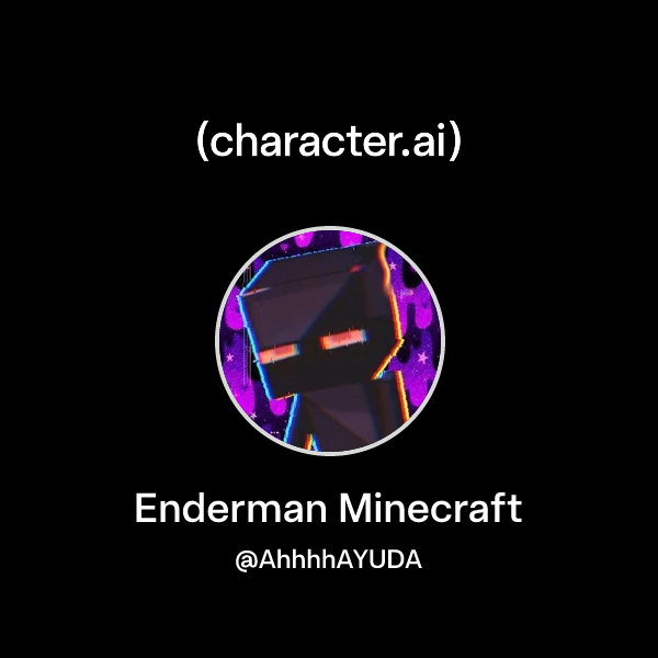 Chat with Enderman Minecraft | character.ai | Personalized AI for every ...