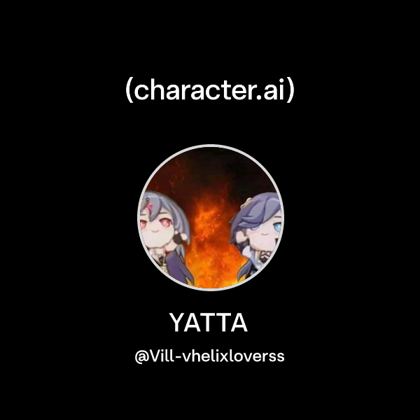 Chat with YATTA | character.ai | AI Chat, Reimagined–Your Words. Your ...