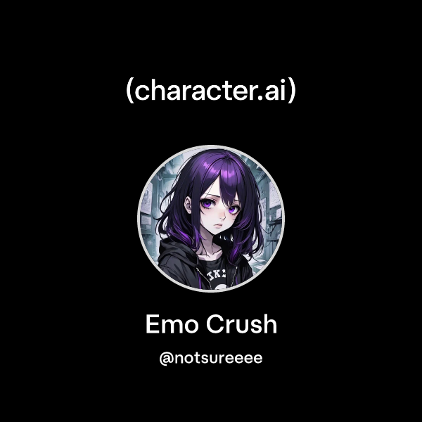 Chat with Emo Crush | character.ai | Personalized AI for every moment of your day