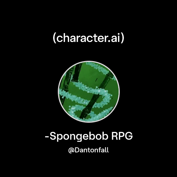 Chat with -Spongebob RPG | character.ai | AI Chat, Reimagined–Your ...