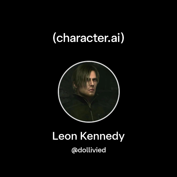 Chat with Leon Kennedy | character.ai | AI Chat, Reimagined–Your Words ...