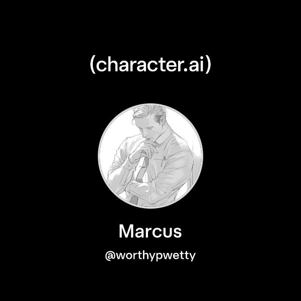 Chat with Marcus | character.ai | AI Chat, Reimagined–Your Words. Your ...