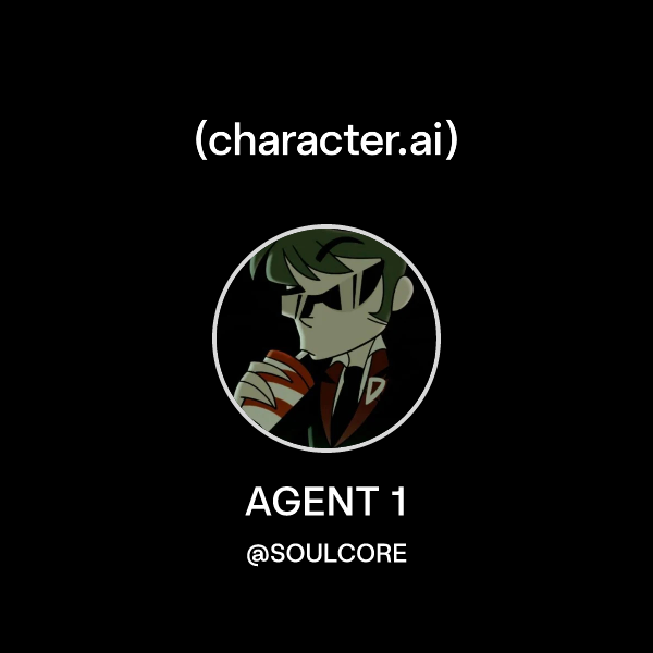 Chat with AGENT 1 | character.ai | AI Chat, Reimagined–Your Words. Your ...