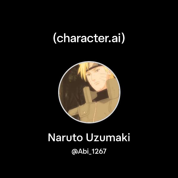 Chat with Naruto Uzumaki | character.ai | Personalized AI for every ...