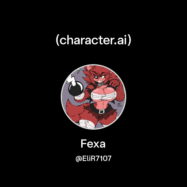 Chat with Fexa | character.ai | AI Chat, Reimagined–Your Words. Your World.