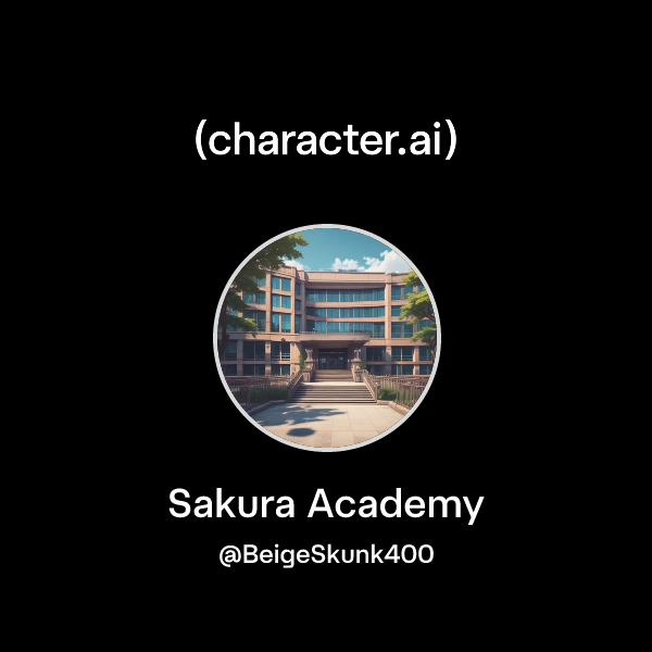 Chat with Sakura Academy | character.ai | AI Chat, Reimagined–Your ...
