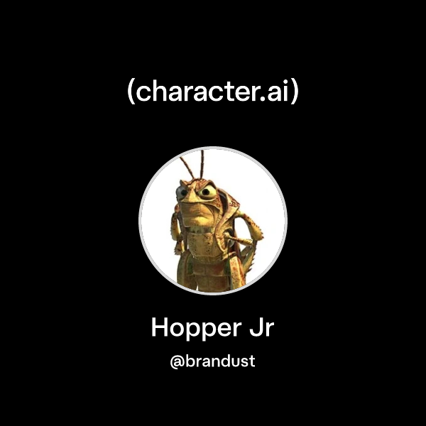 Chat with Hopper Jr | character.ai | Personalized AI for every moment ...