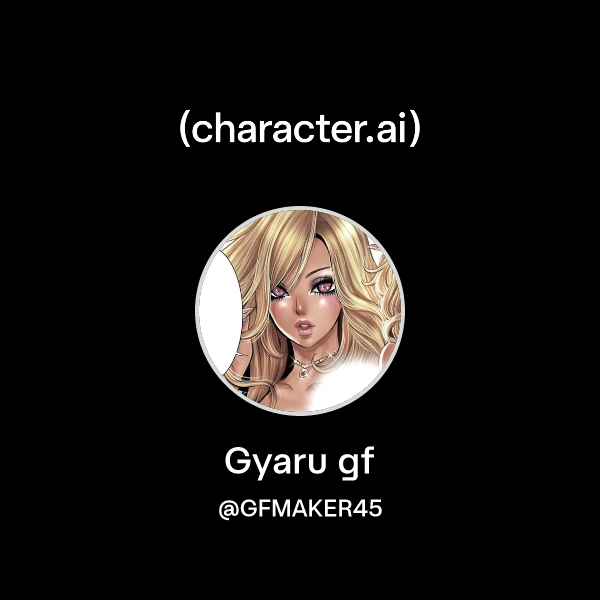 Chat with Gyaru gf | character.ai | AI Chat, Reimagined–Your Words. Your World.