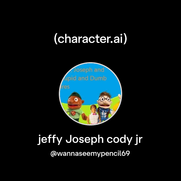 Chat with jeffy Joseph cody jr | character.ai | AI Chat, Reimagined ...
