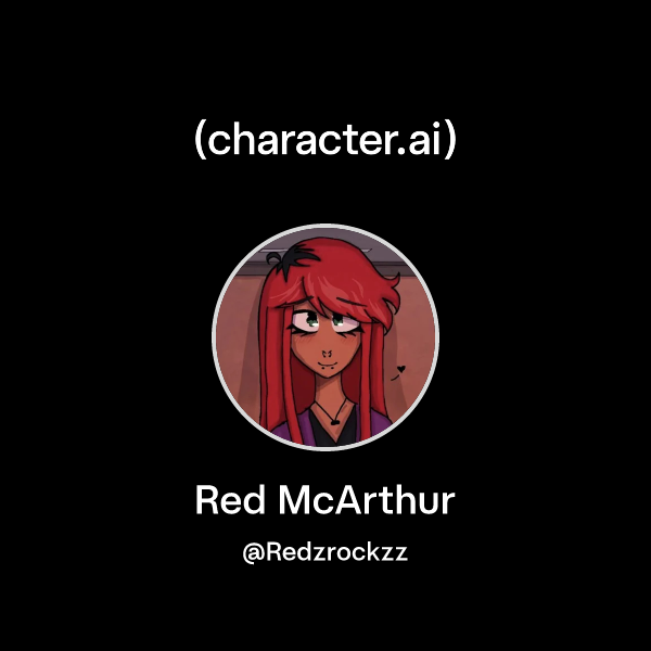 Chat with Red McArthur | character.ai | Personalized AI for every ...