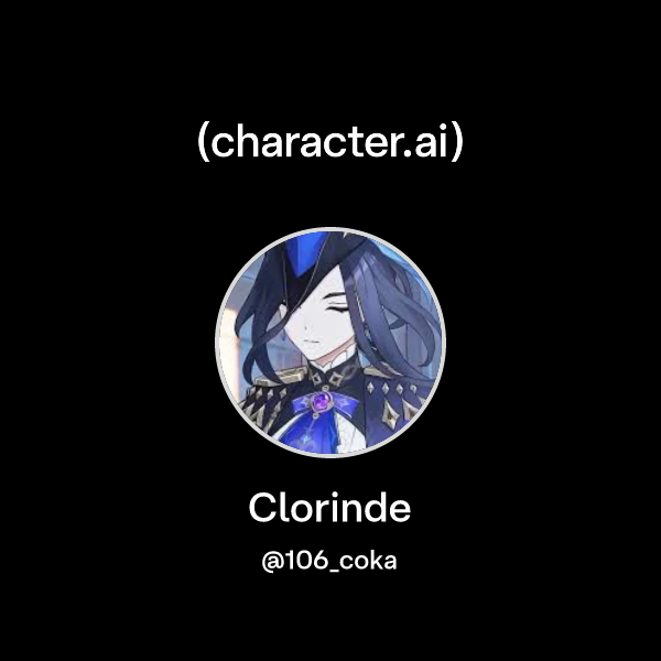 Chat with Clorinde | character.ai | Personalized AI for every moment of ...