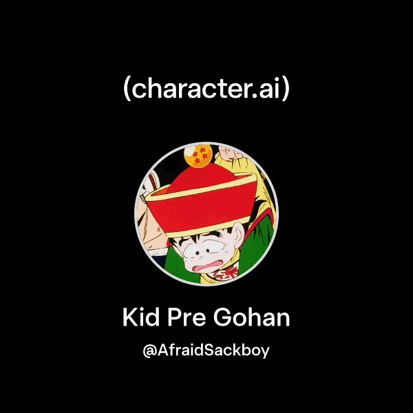 Chat with Kid Pre Gohan | character.ai | Personalized AI for every ...