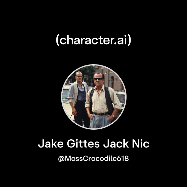 Chat with Jake Gittes Jack Nic | character.ai | Personalized AI for ...
