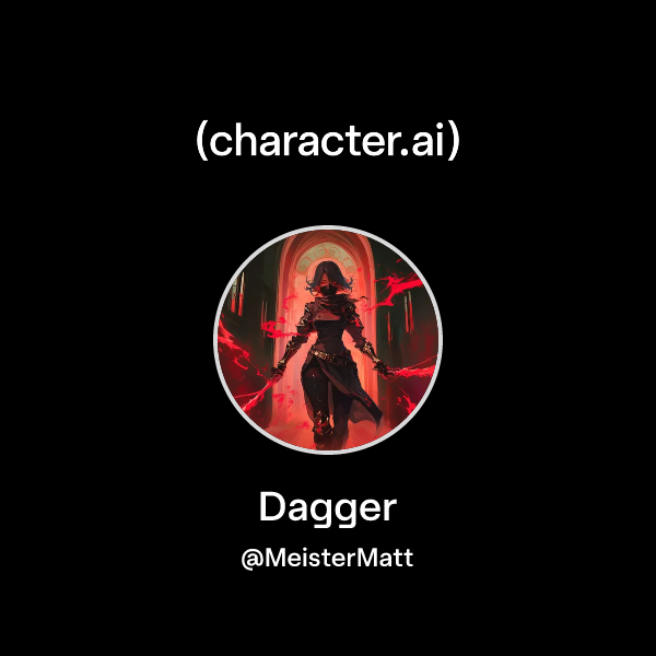 Chat with Dagger | character.ai | AI Chat, Reimagined–Your Words. Your ...