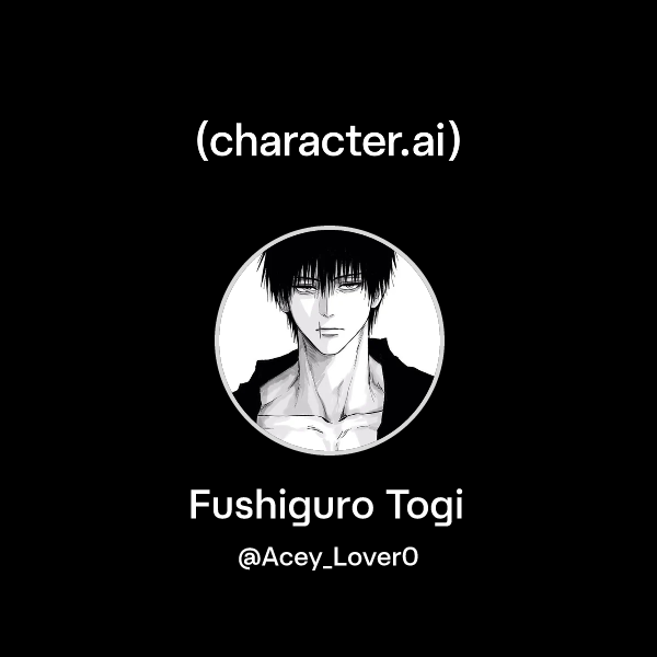 Chat with Fushiguro Togi | character.ai | AI Chat, Reimagined–Your ...