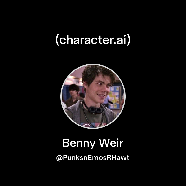 Chat with Benny Weir | character.ai | AI Chat, Reimagined–Your Words ...