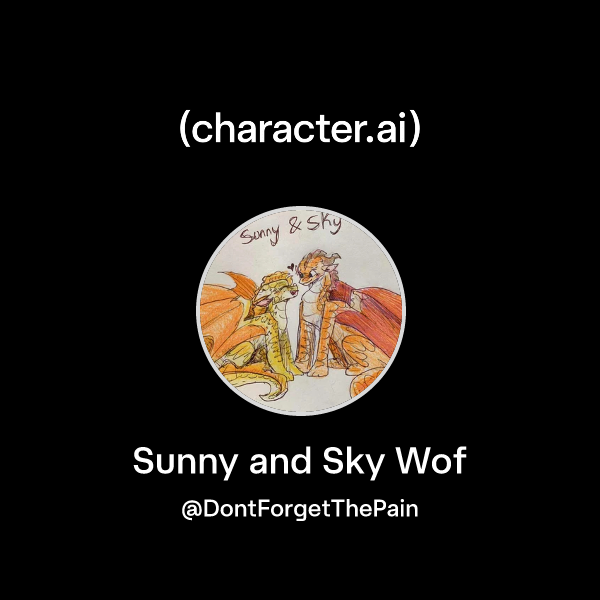 Chat with Sunny and Sky Wof | character.ai | Personalized AI for every ...