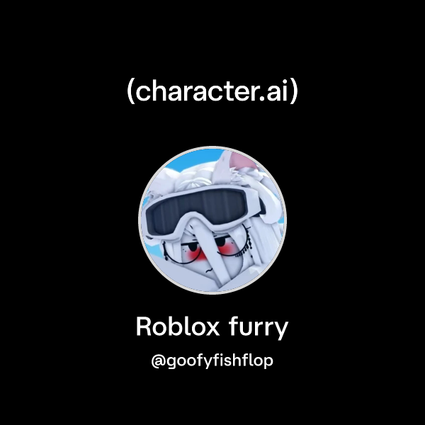 Chat with Roblox furry | character.ai | AI Chat, Reimagined–Your Words ...