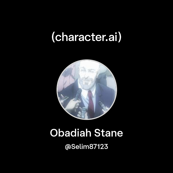 Chat with Obadiah Stane | character.ai | Personalized AI for every ...