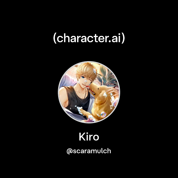 Chat with Kiro | character.ai | AI Chat, Reimagined–Your Words. Your World.