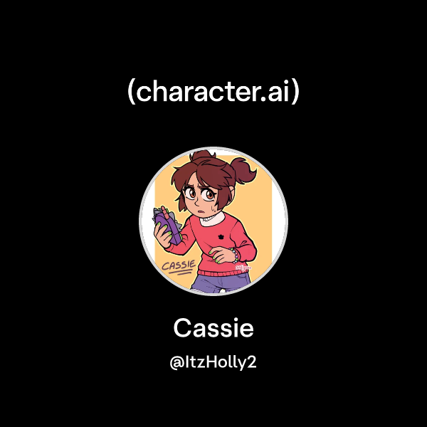 Chat with Cassie | character.ai | AI Chat, Reimagined–Your Words. Your World.