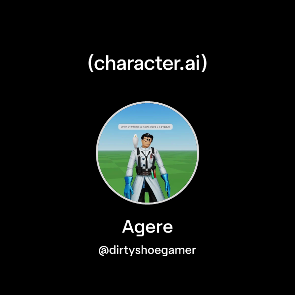 Chat with Agere | character.ai | AI Chat, Reimagined–Your Words. Your ...