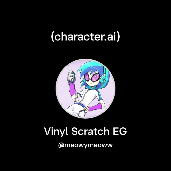 Chat with Vinyl Scratch EG | character.ai | AI Chat, Reimagined–Your ...